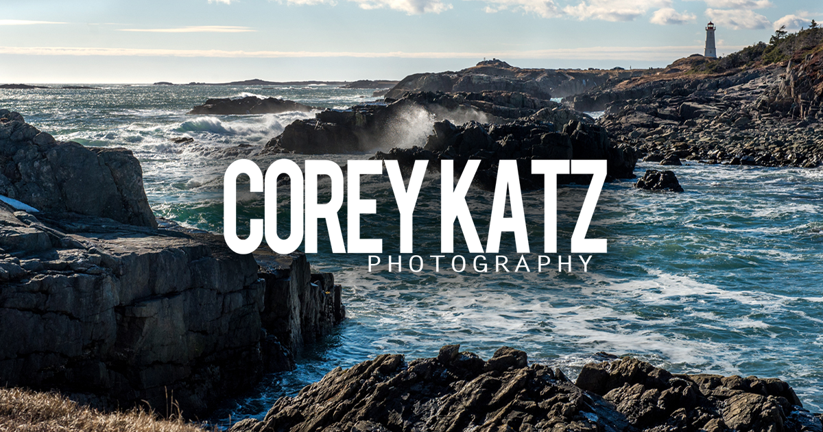 Bookings - Corey Katz Photography | Sydney Cape Breton Photography